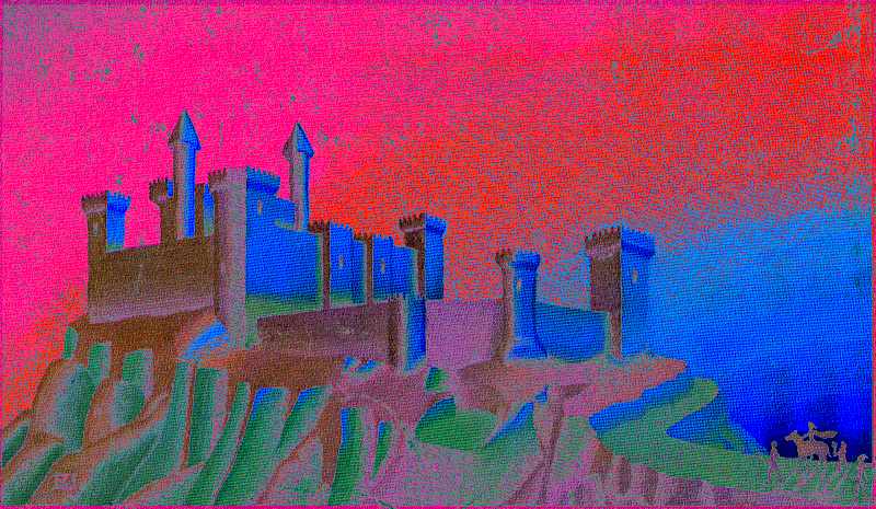 B2 Keep Off the Borderlands